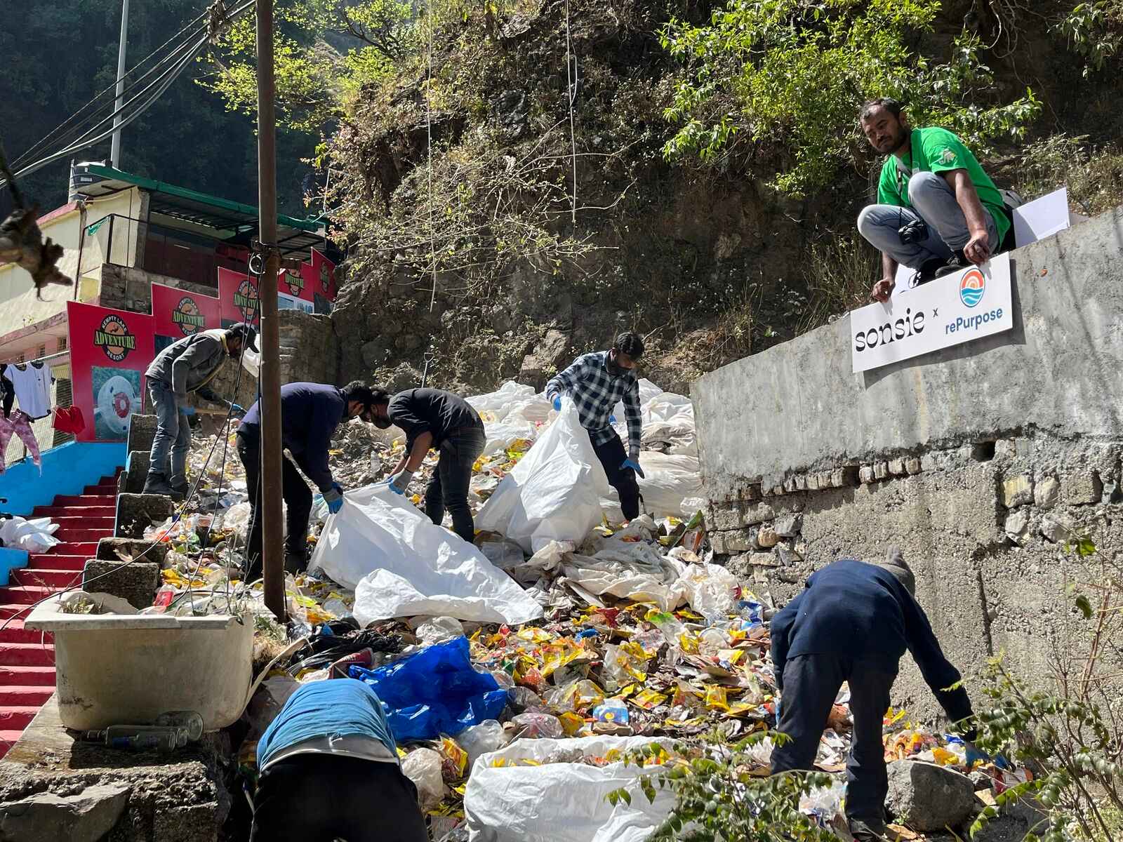 An Update on our Earth Month Initiatives – SONSIE®