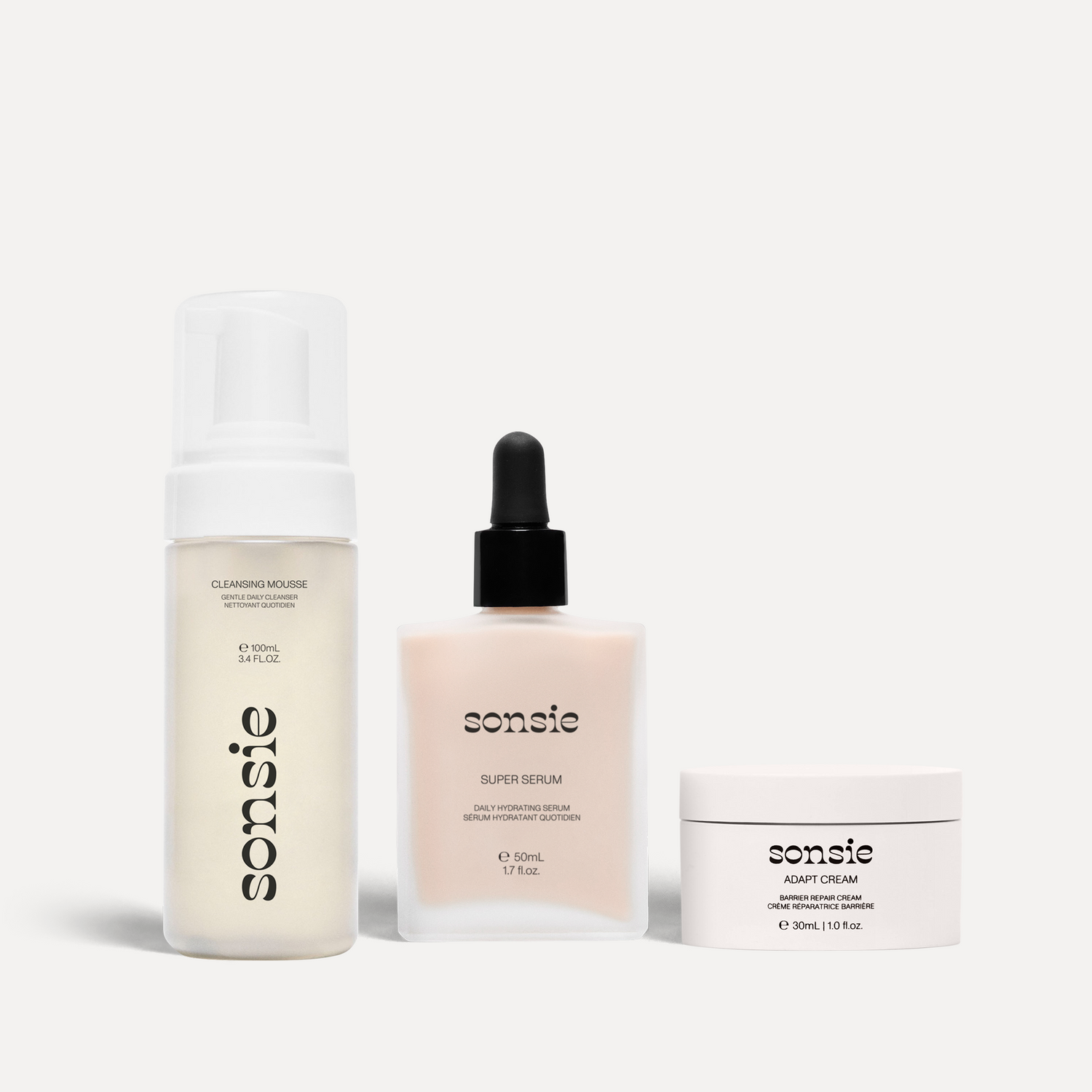 Radiance Bundle – SONSIE®